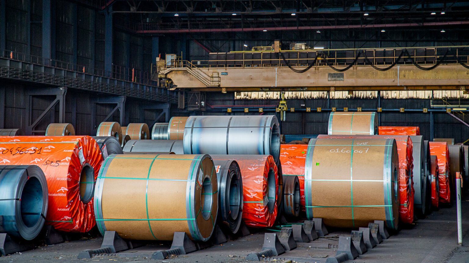 Fos : ArcelorMittal fait le pari de l'acier recyclé, malgré des ...