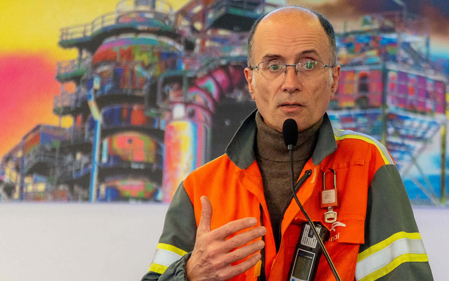 Fos : ArcelorMittal fait le pari de l'acier recyclé, malgré des ...