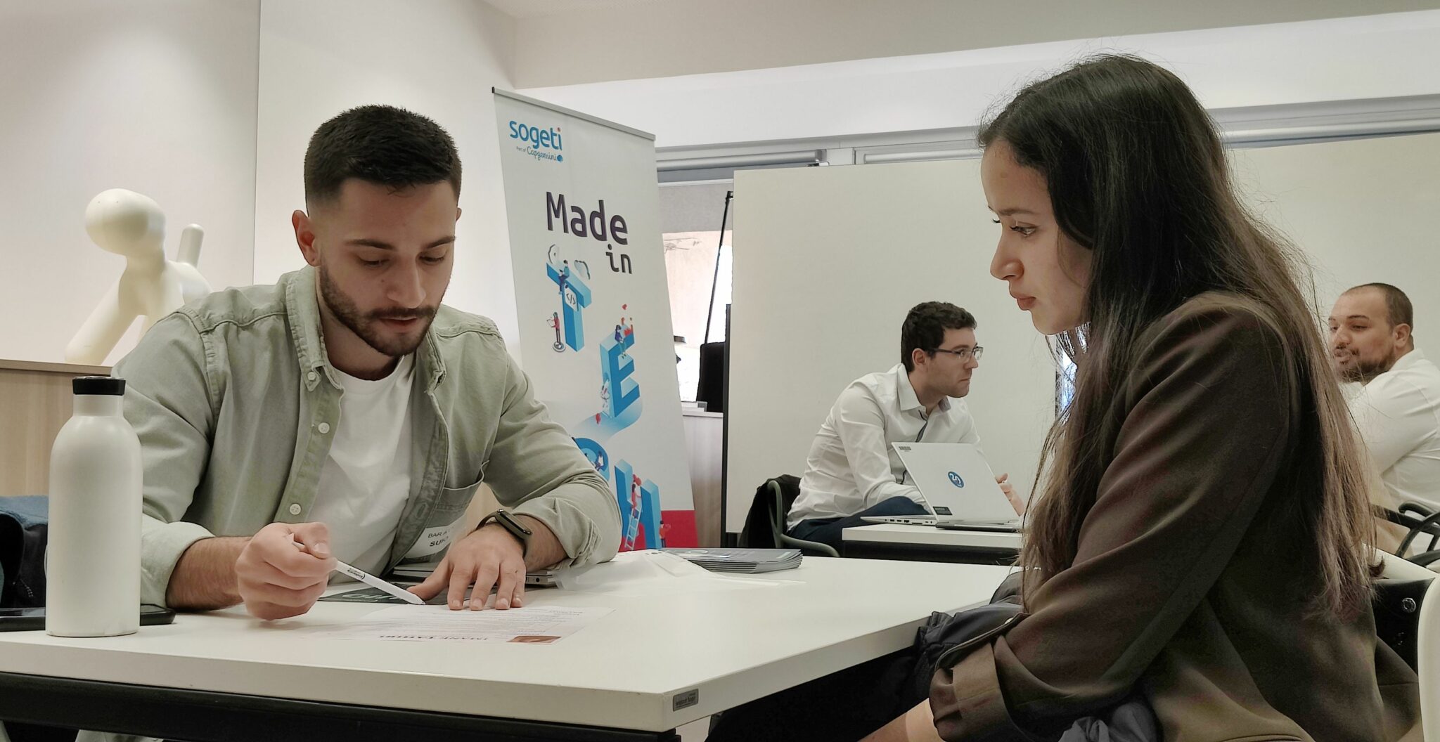 Polytech Marseille : les élèves ingénieurs à la rencontre des ...