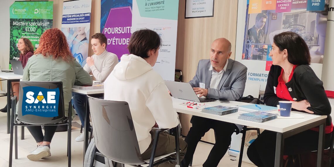 Polytech Marseille : les élèves ingénieurs à la rencontre des ...