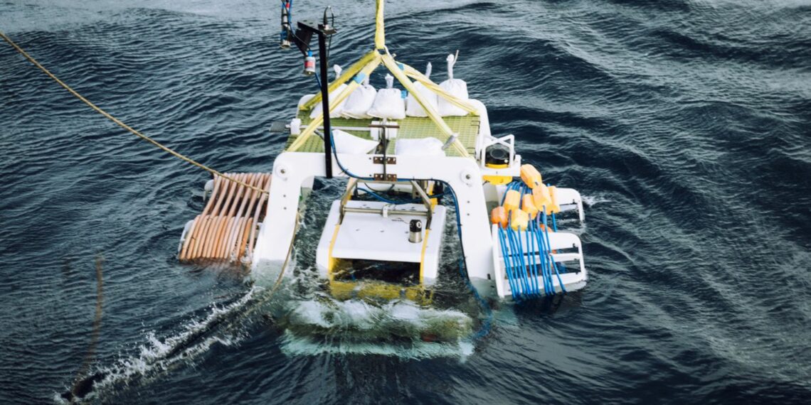 BathyBot : un robot à la découverte des fonds marins en Méditerranée ...