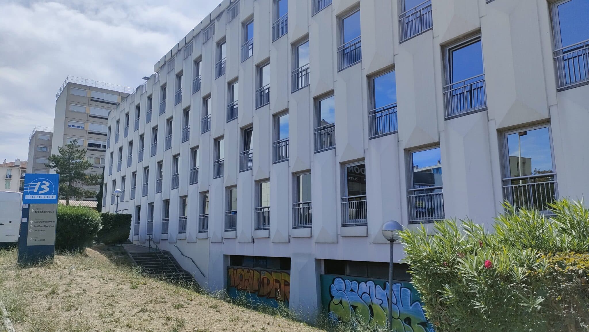 13 Habitat fait plus que doubler son objectif de construction de logements sociaux neufs - Gomet'