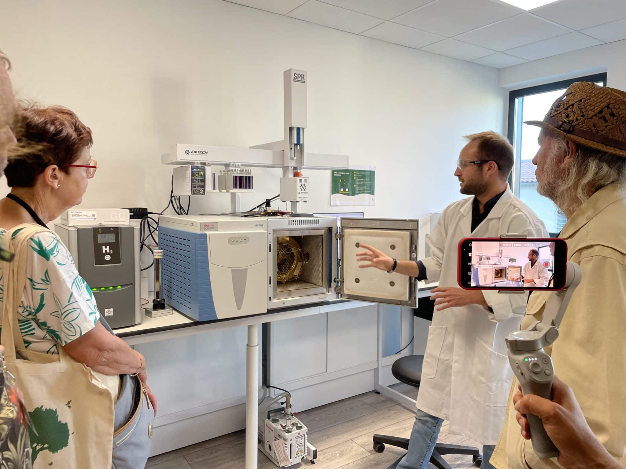 Aix-en-Provence : Cearitis inaugure son verger vitrine à l’Arbois – Gomet