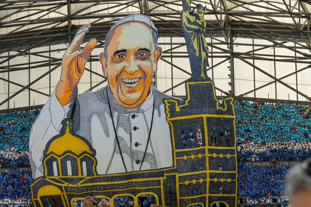 [Décryptage] Pape François à Marseille : les quatre vérités d’une ...