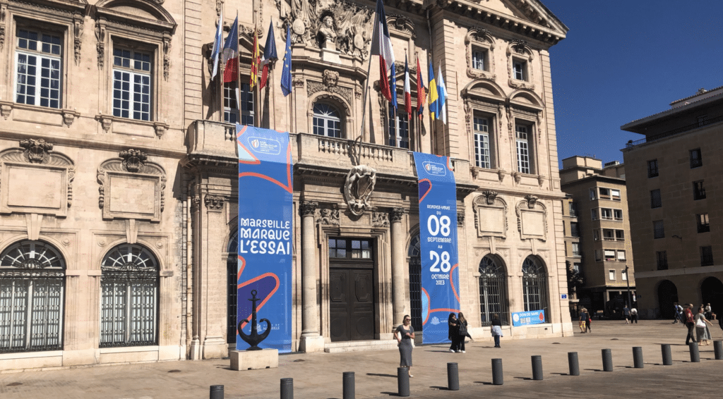 Gros bug informatique à la Ville de Marseille à la veille du conseil ...