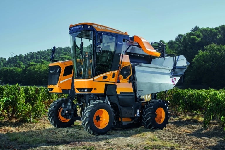 Pellenc (Pertuis) : 50 ans et une volonté d’innover intacte - Gomet'