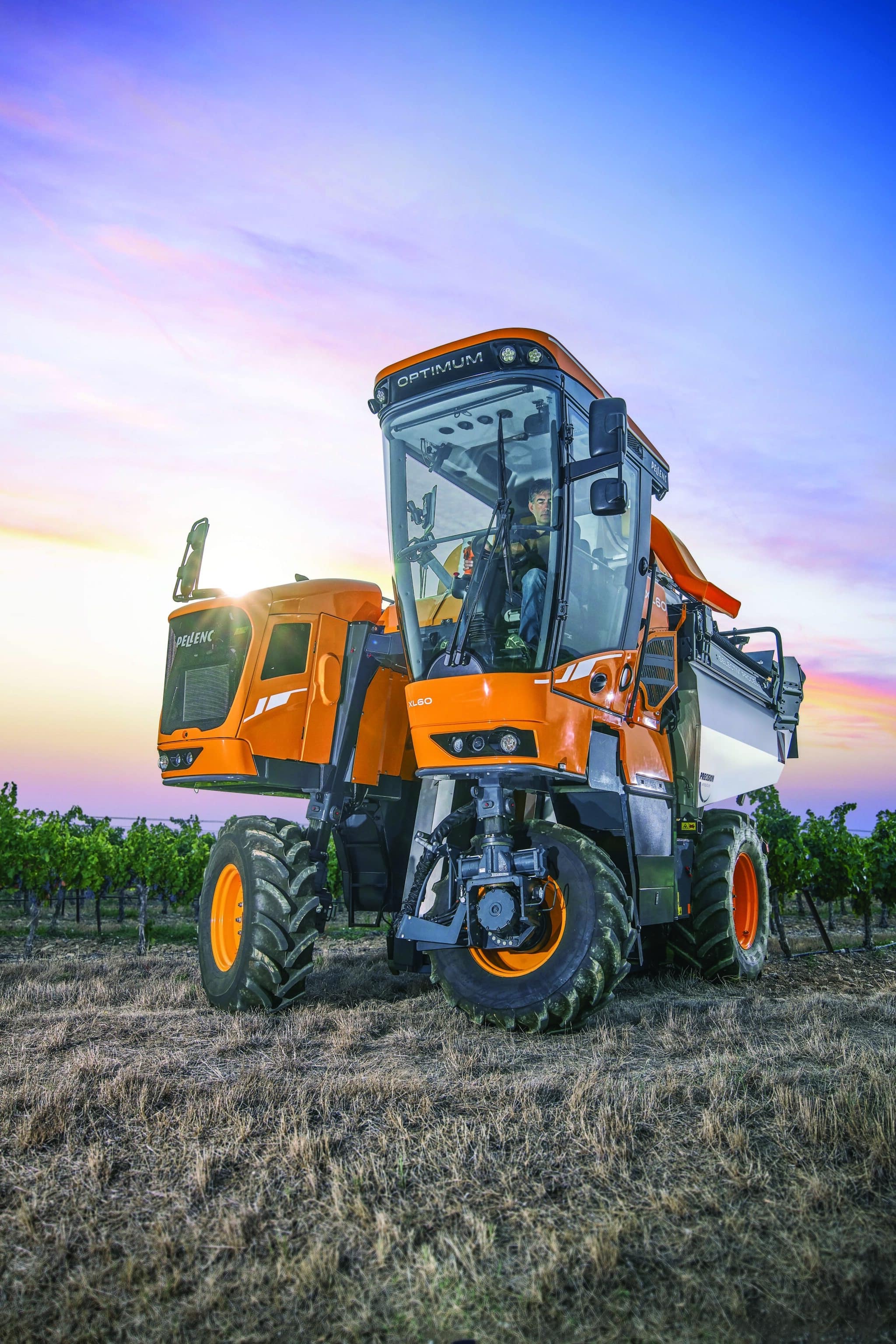 Pellenc (Pertuis) : 50 ans et une volonté d’innover intacte - Gomet'