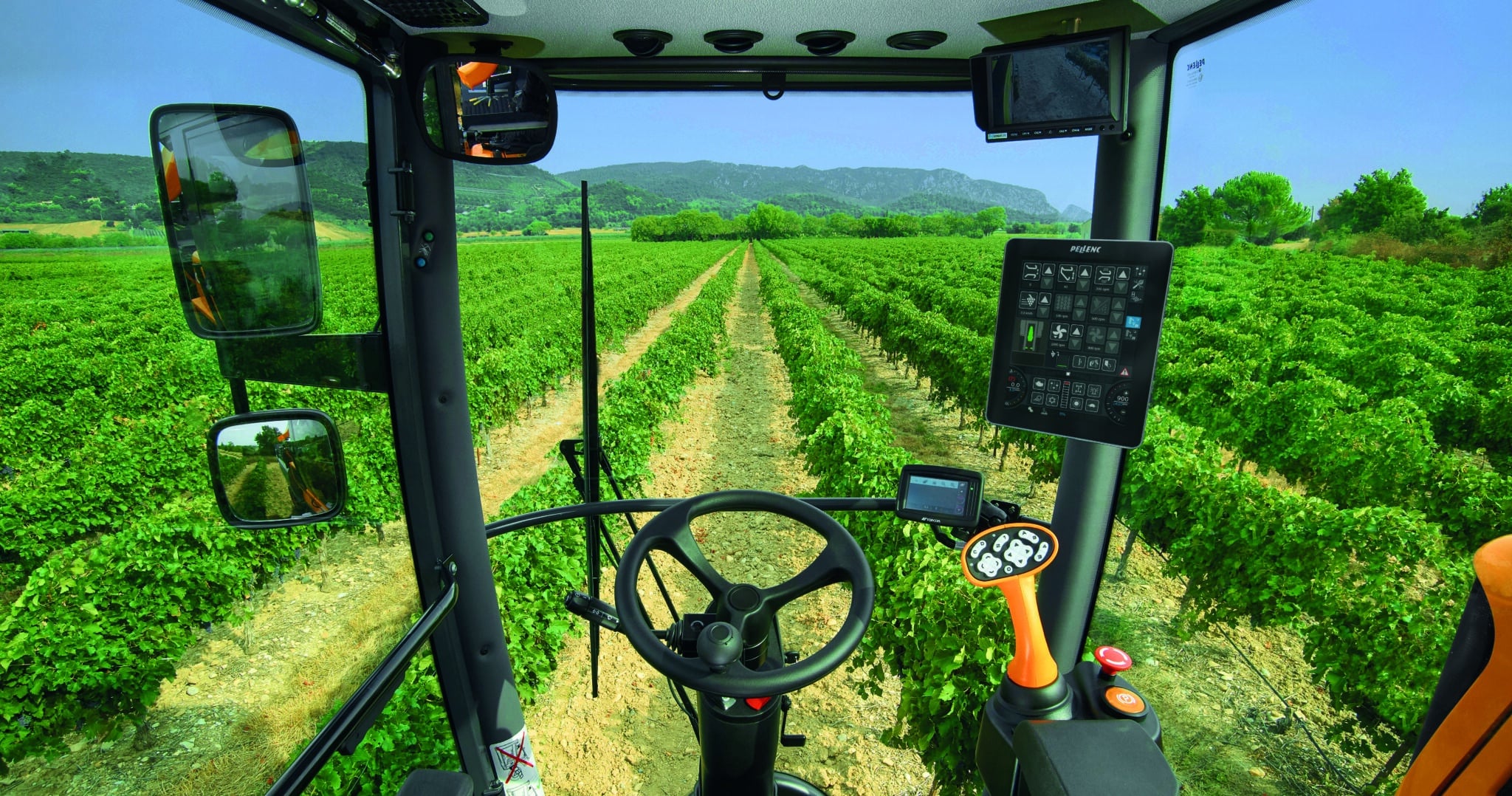 Pellenc (Pertuis) : 50 ans et une volonté d’innover intacte - Gomet'