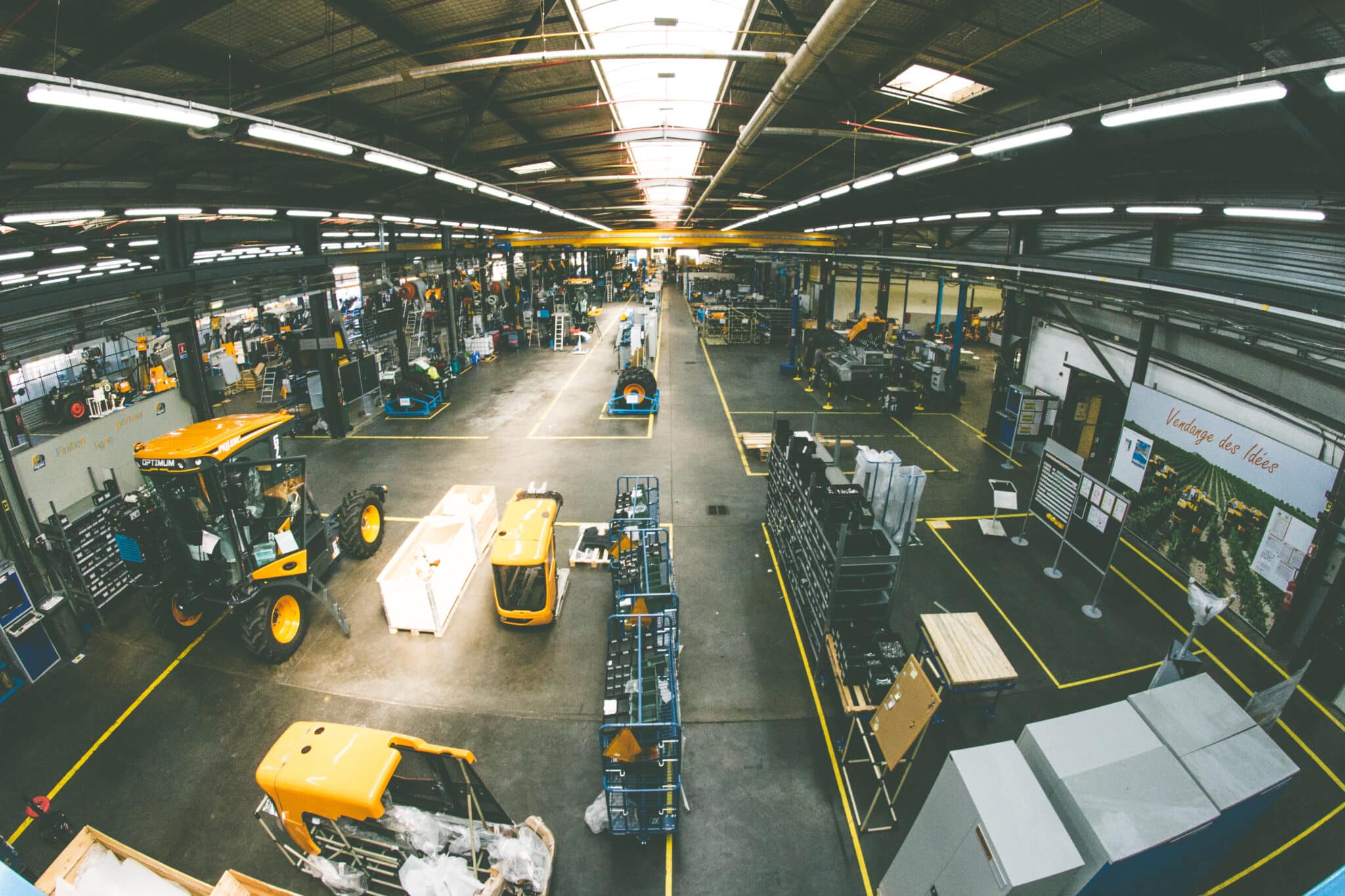 Pellenc (Pertuis) : 50 ans et une volonté d’innover intacte - Gomet'