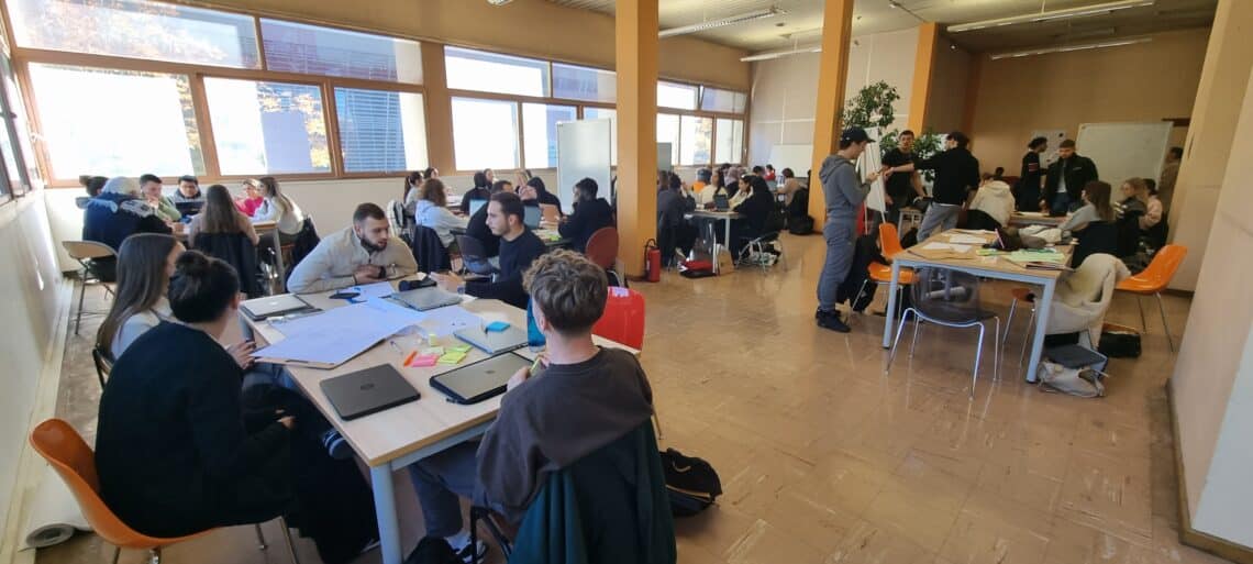 IUT Aix-Marseille : 180 étudiants mobilisés pour inventer des produits ...