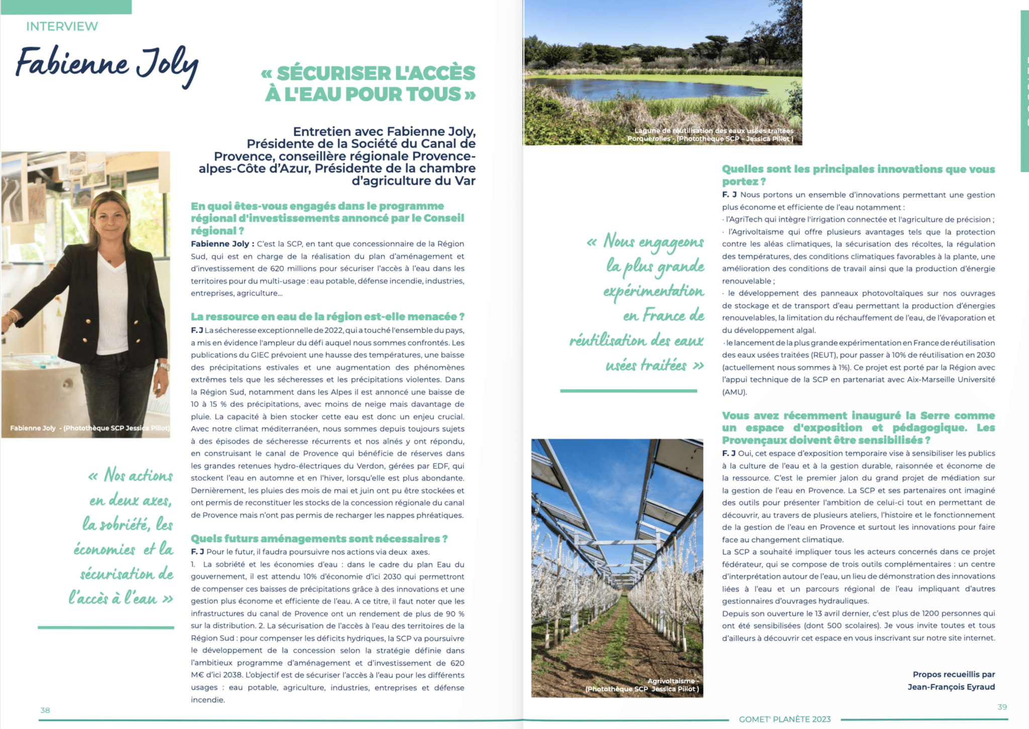 [Carnet] Fabienne Joly (Région Sud, Canal de Provence) est décédée - Gomet'