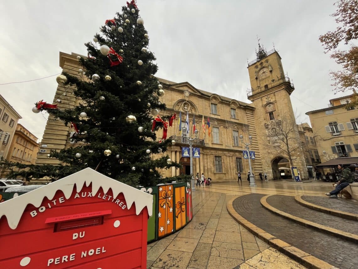 Aix-en-Provence : traditions, marchés et animations pour un Noël ...
