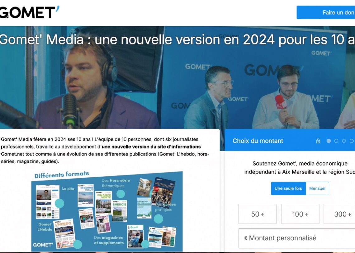 "One Provence" la marque territoriale "data driven" et évolutive - Gomet'