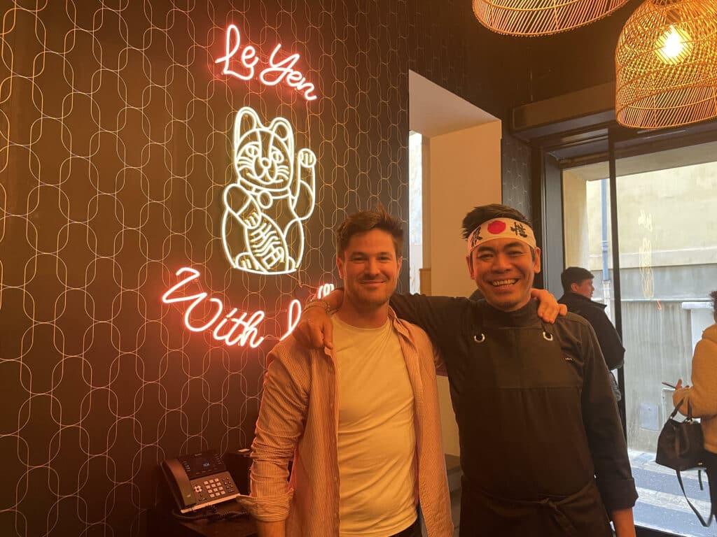 Le Yen (Marseille) ouvre un deuxième un restaurant japonais à Aix-en-Provence - Gomet'