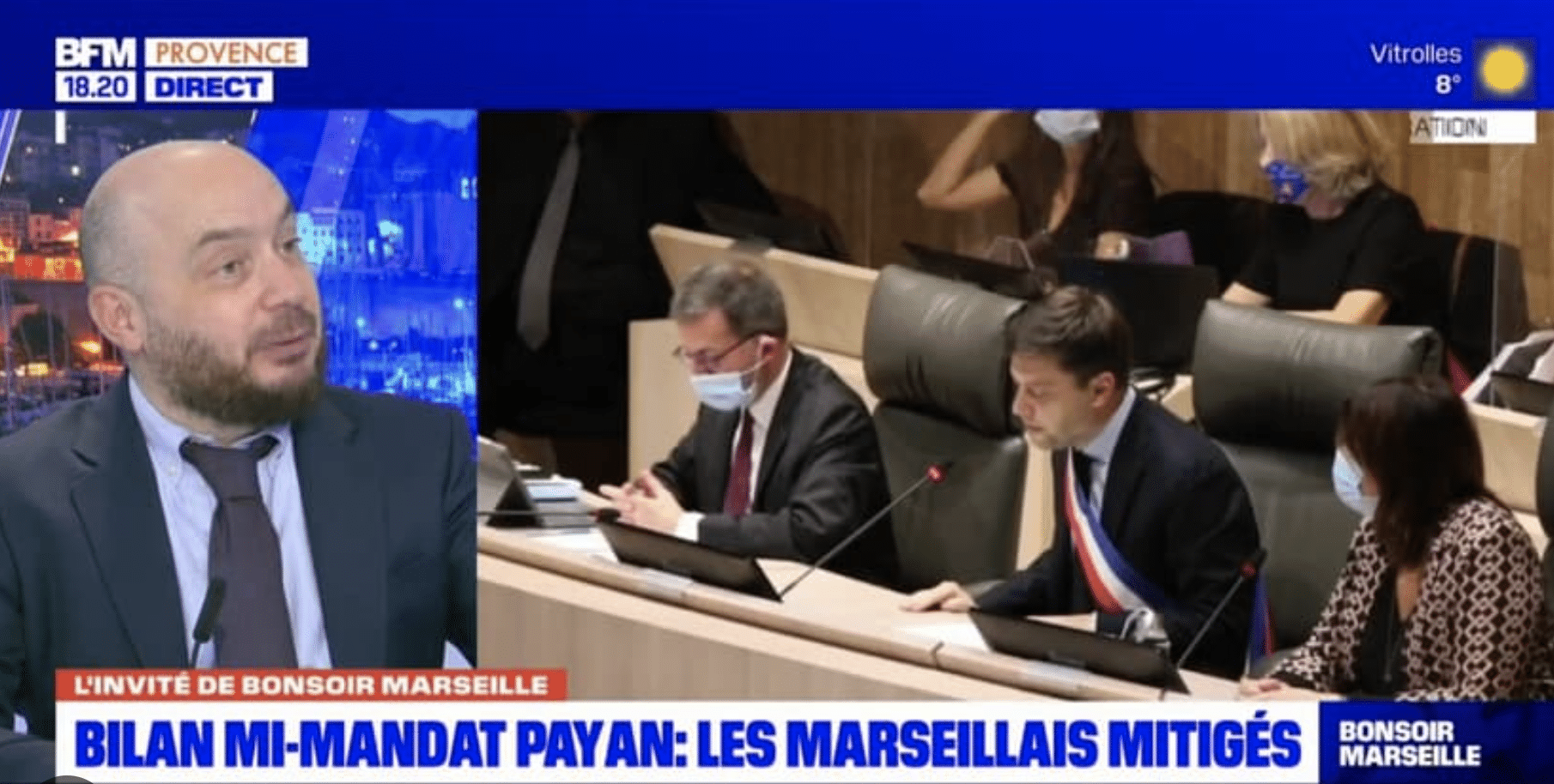 La Provence annonce la réintégration d'Aurélien Viers à la direction de ...