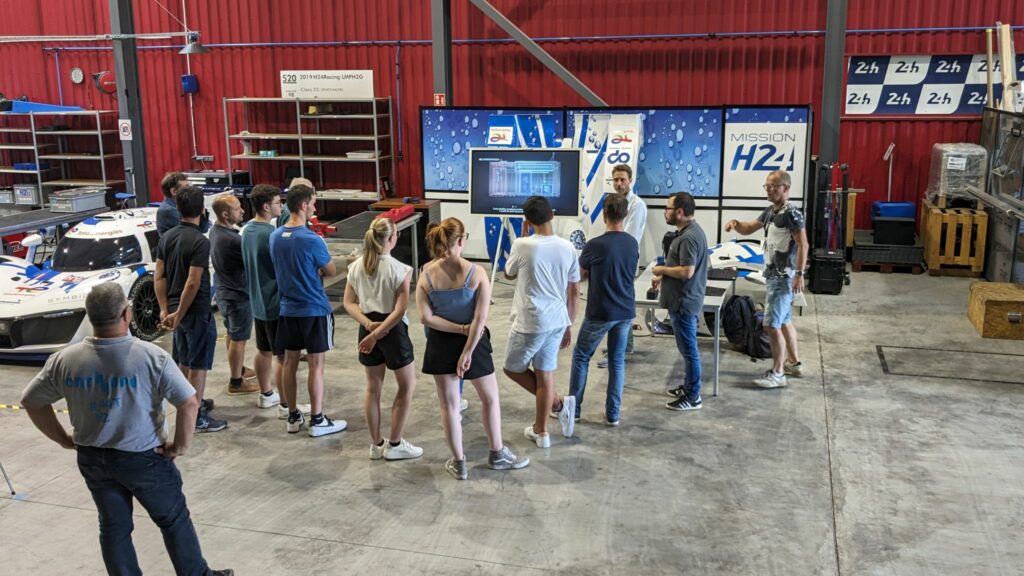 Hyvar, les formations pour s’acclimater à l’hydrogène - Gomet'