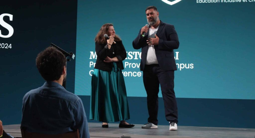 Provence Studios (Martigues) accueille un campus audiovisuel tourné vers l’international - Gomet'