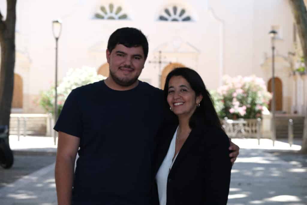 Karima Delli (EELV) en visite à Marseille pour soutenir les candidats ...