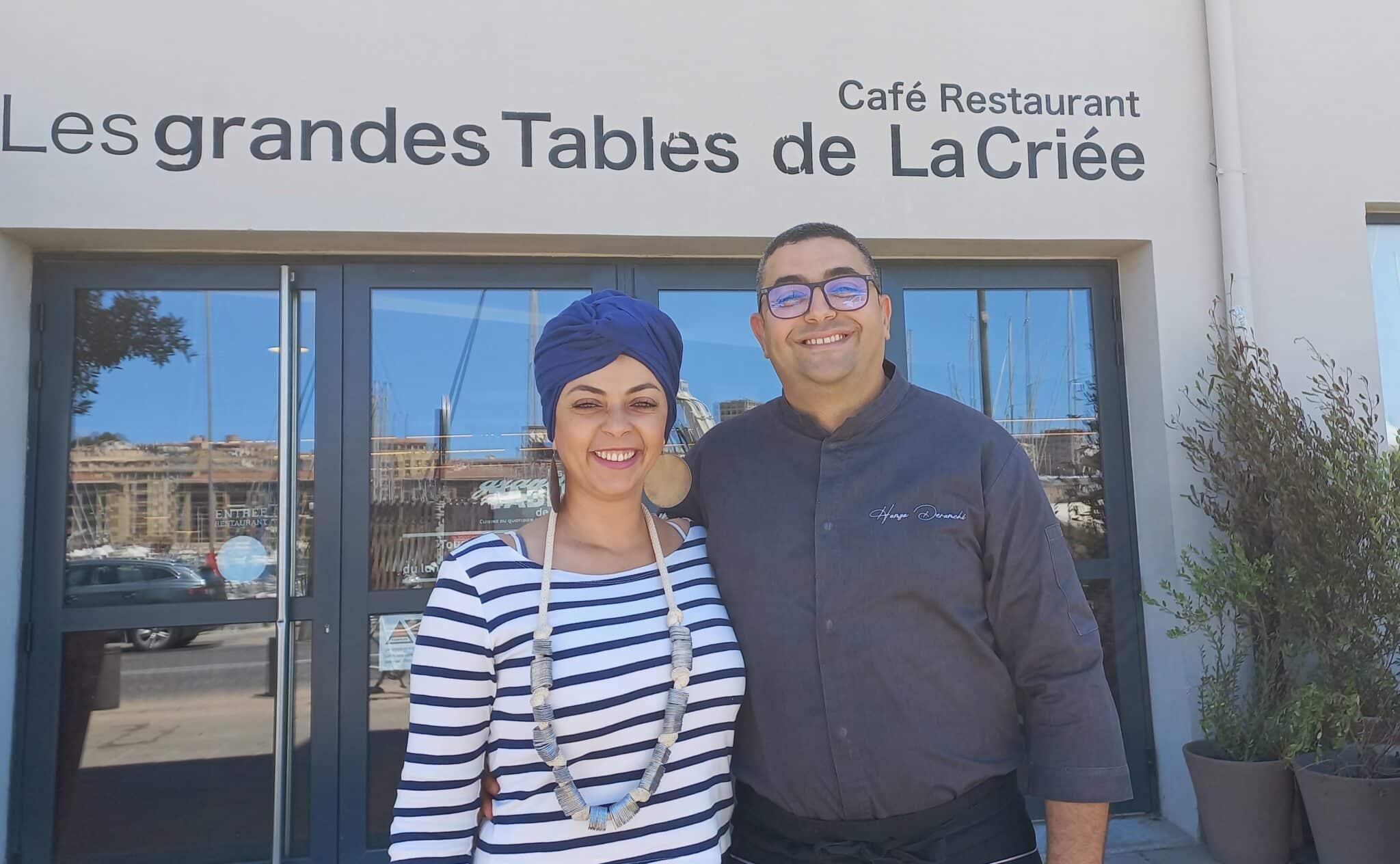 Traversez la Méditerranée avec le chef Hamza Deramchi aux Grandes ...