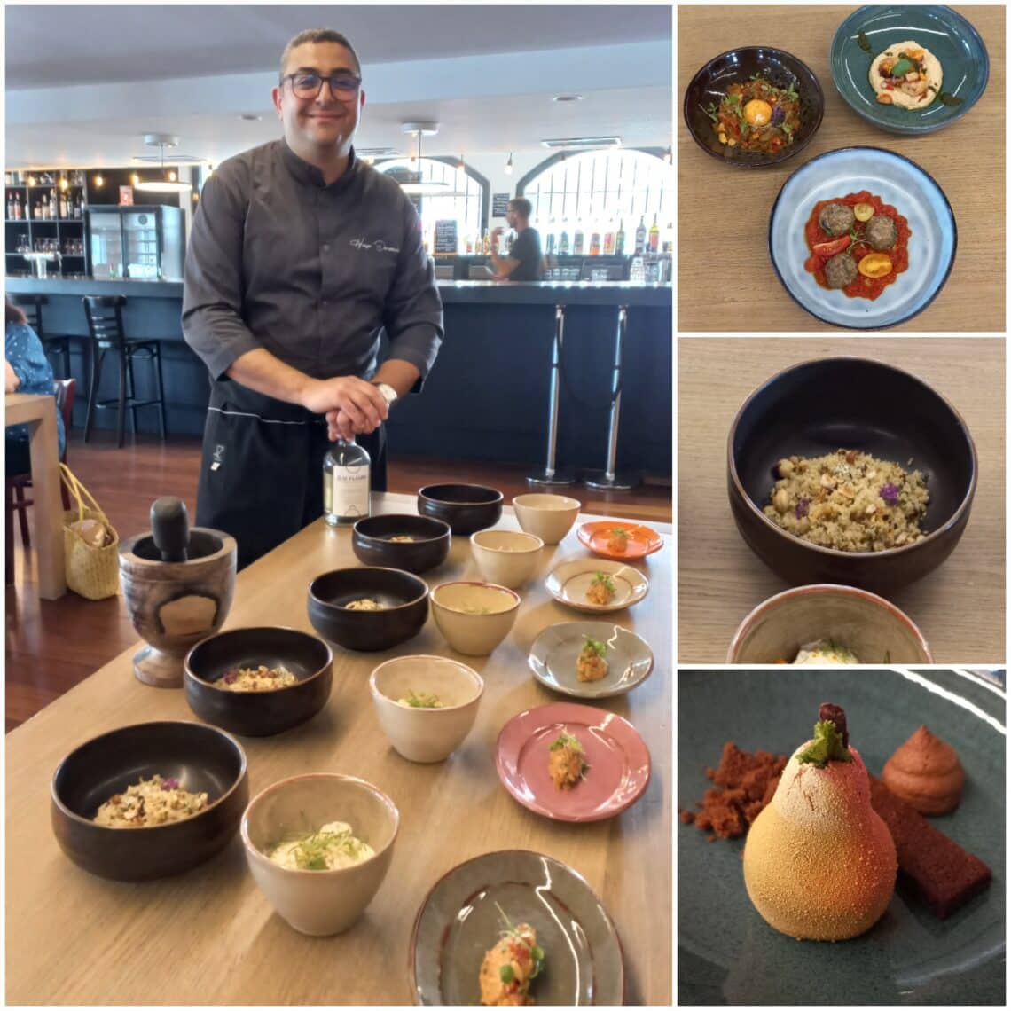 Traversez la Méditerranée avec le chef Hamza Deramchi aux Grandes ...