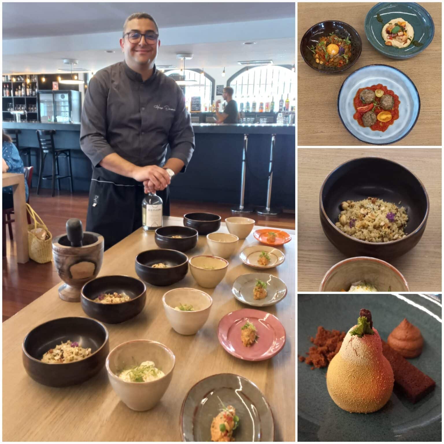 Traversez la Méditerranée avec le chef Hamza Deramchi aux Grandes ...