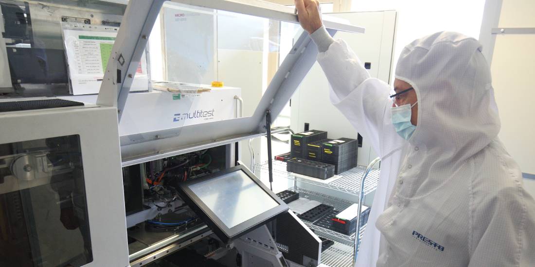 Presto Engineering (Meyreuil) passe dans le giron du fonds ...