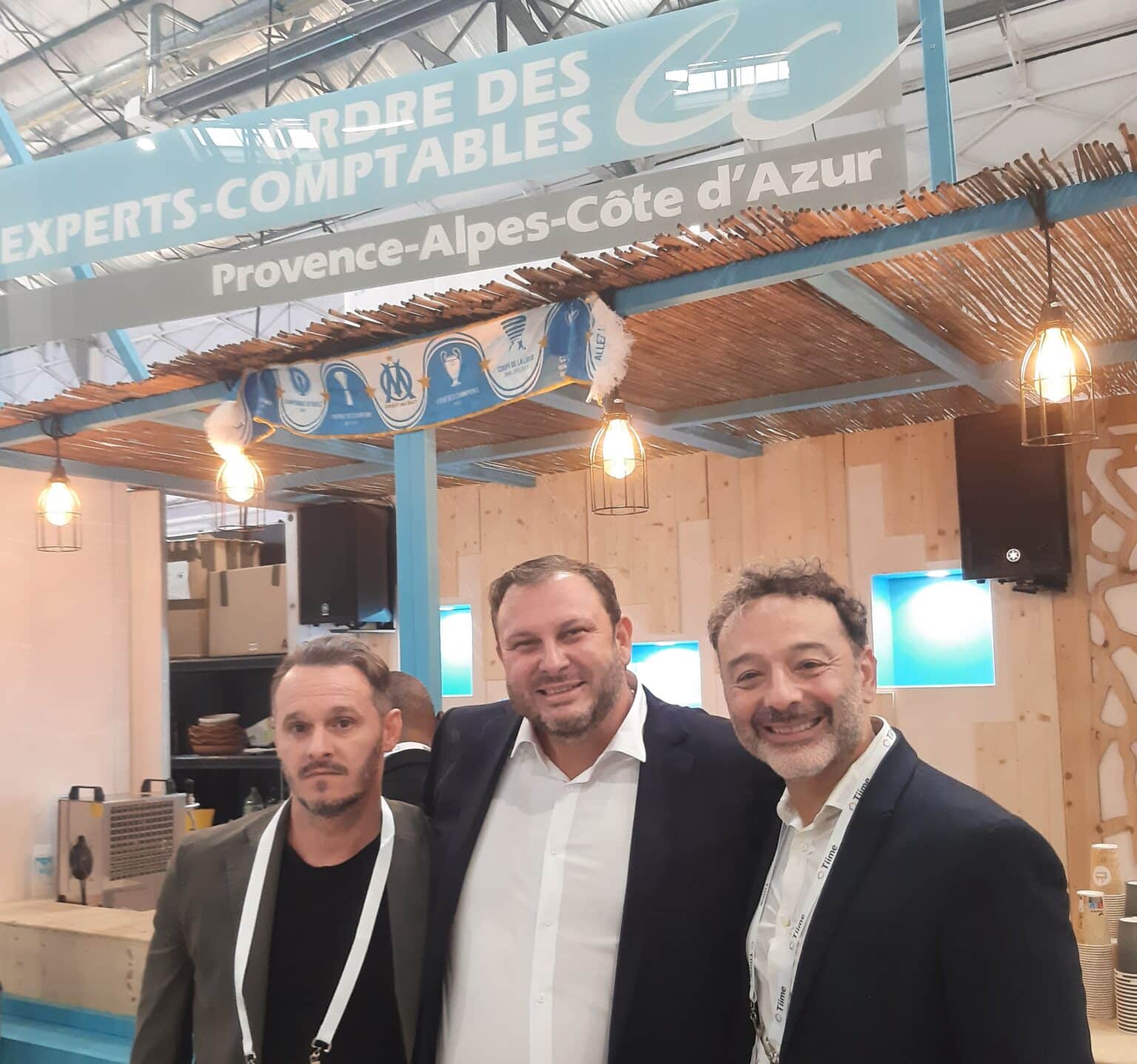 Les experts-comptables en force à Marseille pour leur 79e congrès - Gomet'