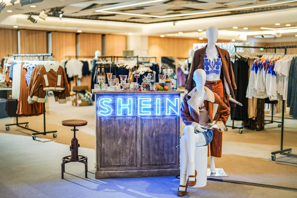 Le pop-up store Shein à Marseille crée la polémique
