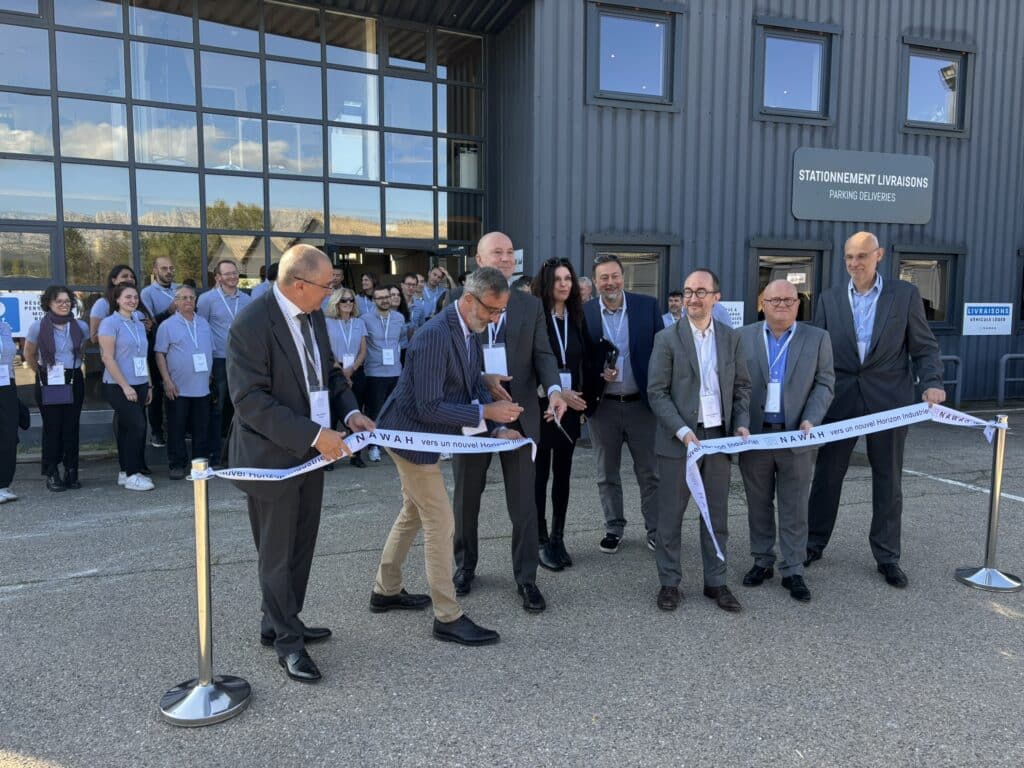 Nawah (ex-Nawa Technologies) fait le plein d'ambitions