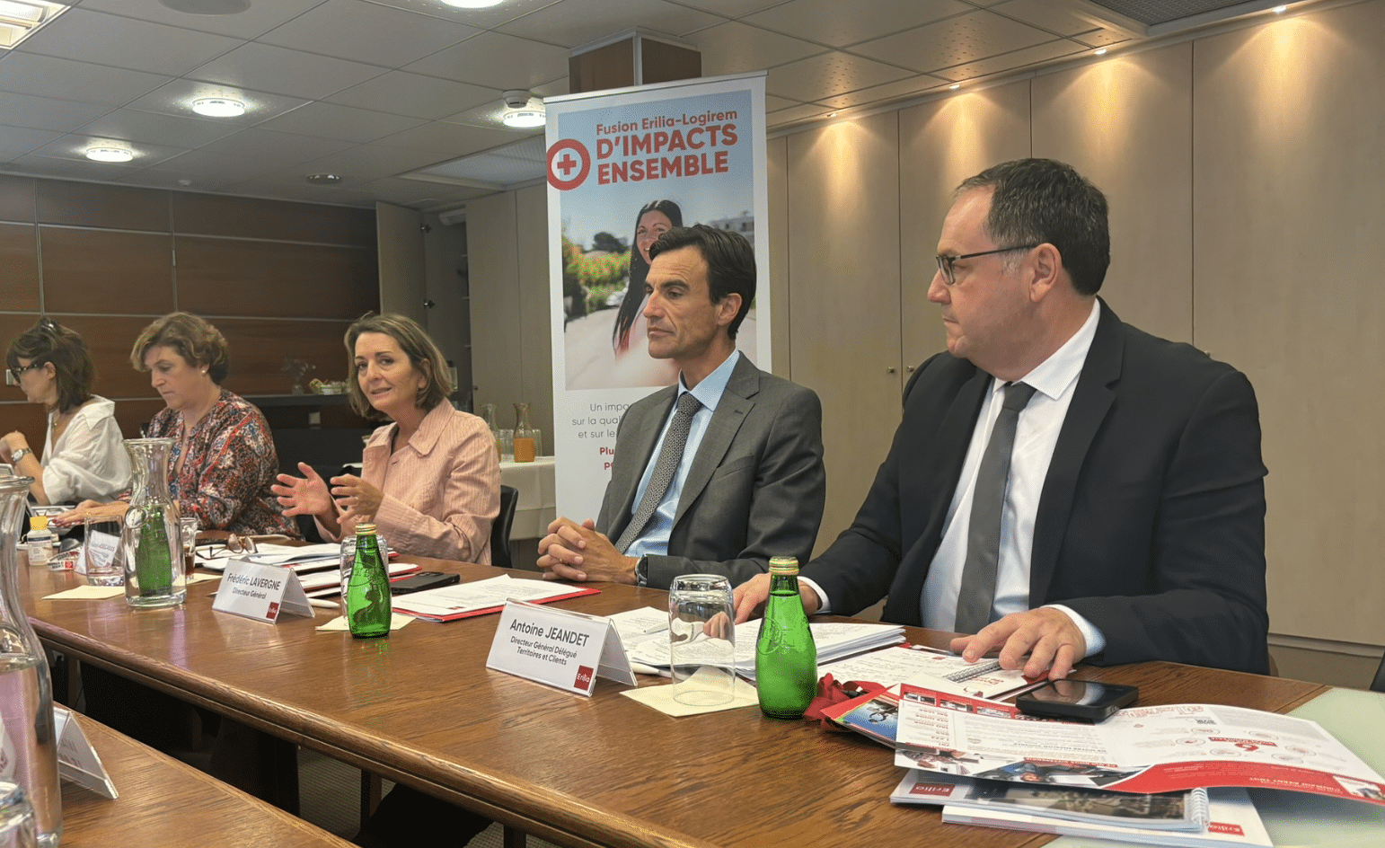 Logement social : le nouvel Erilia affiche ses ambitions