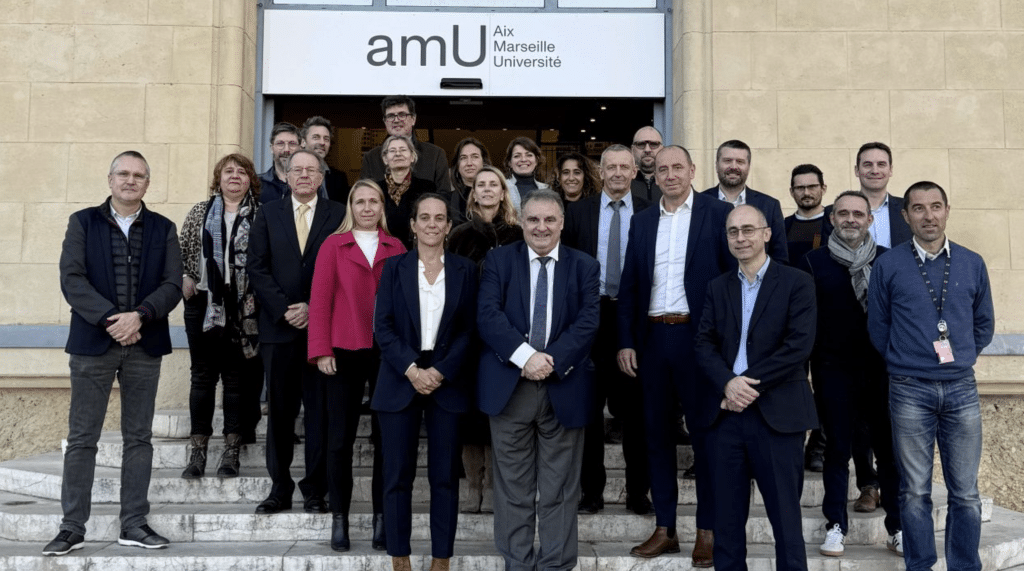 TechnicAtome : le nucléaire à Aix-Marseille Université