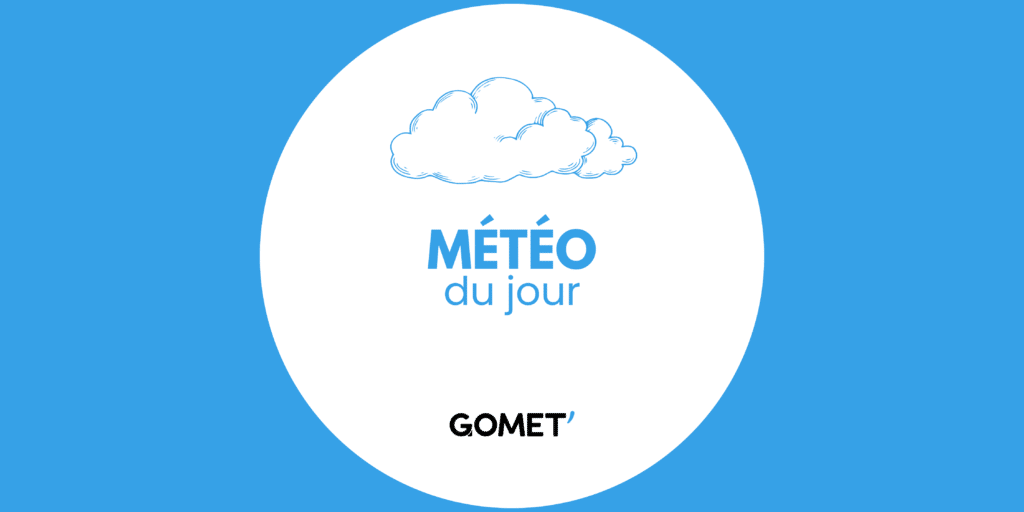 Alerte météo « pluie-inondation » et « vagues-submersion » - Gomet'