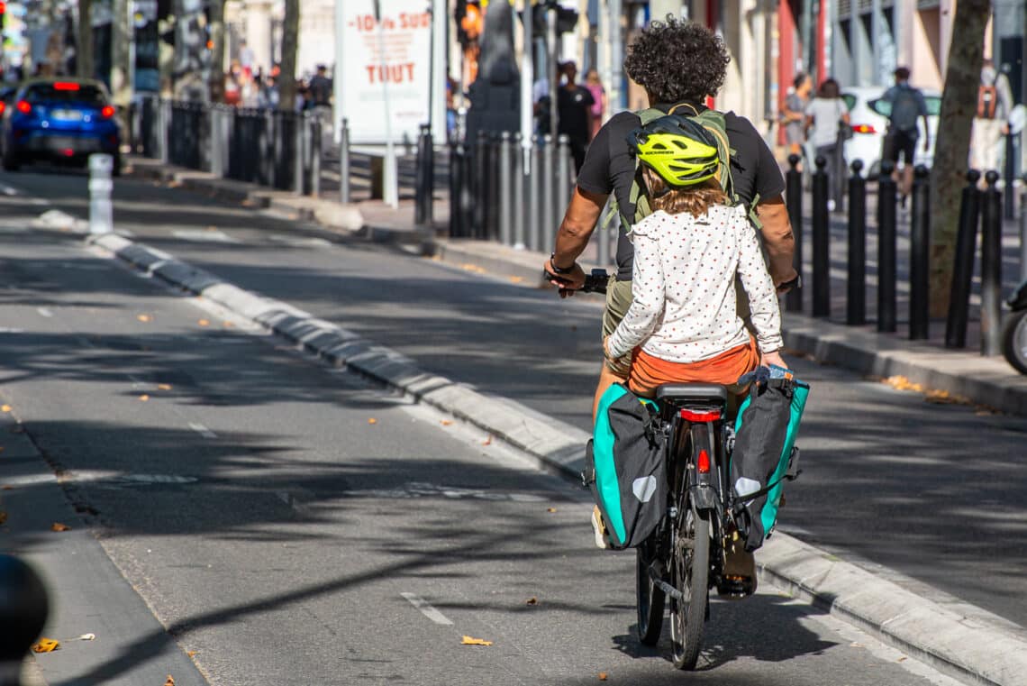 Le vélo en questions : le baromètre des villes cyclables