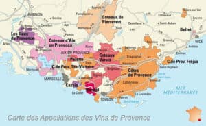 Vins : huit appellations de Provence s’unissent
