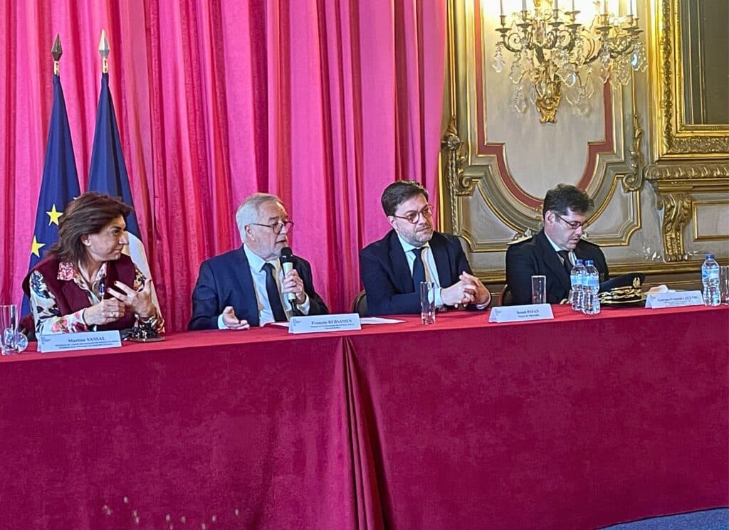 Marseille en grand : « 31% des crédits engagés » affirme François ...