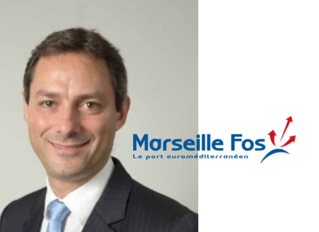 Mathieu Stortz succède à Jean-François Suhas au port
