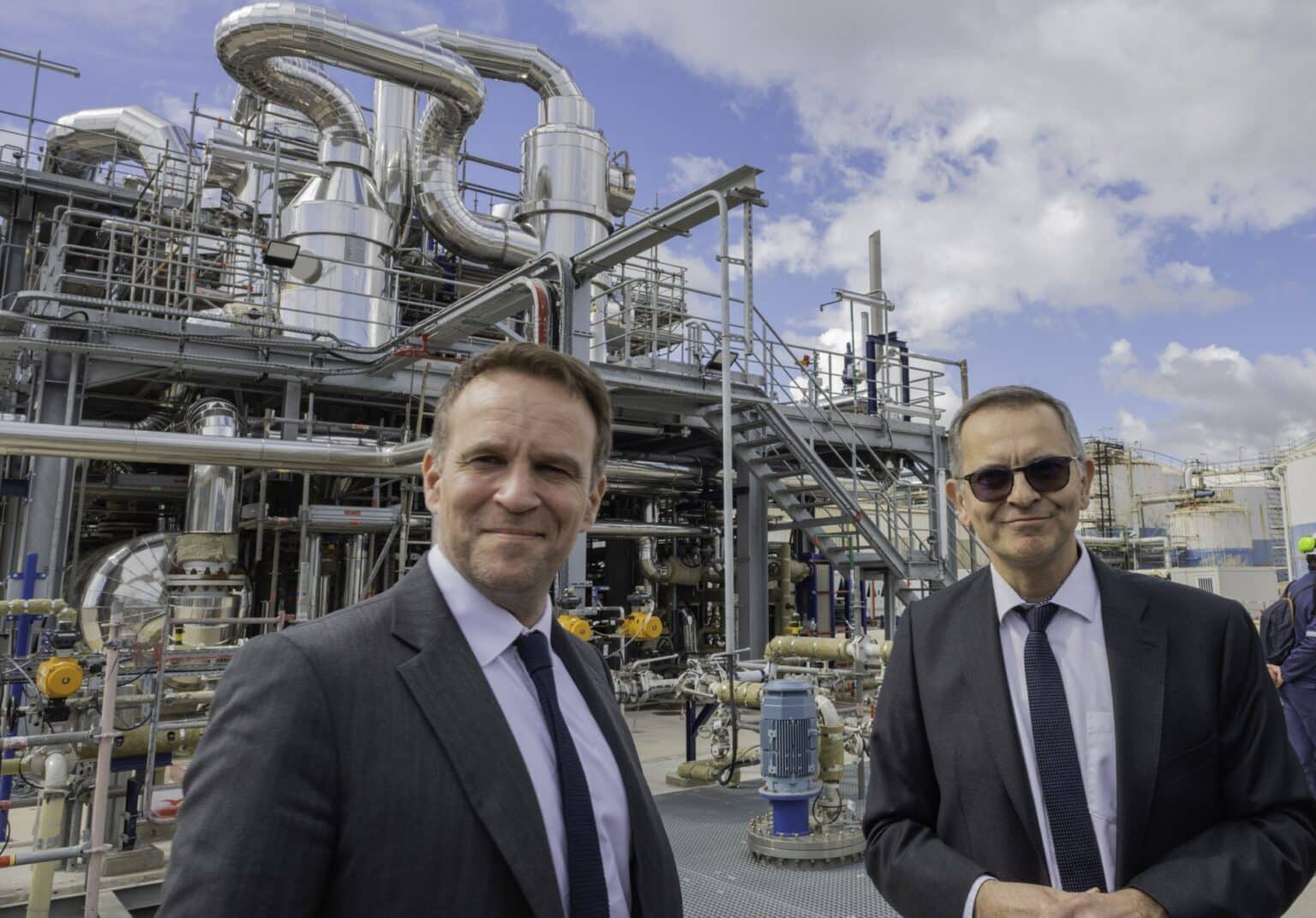 Kem One (Fos) met en service sa nouvelle unité d’électrolyse
