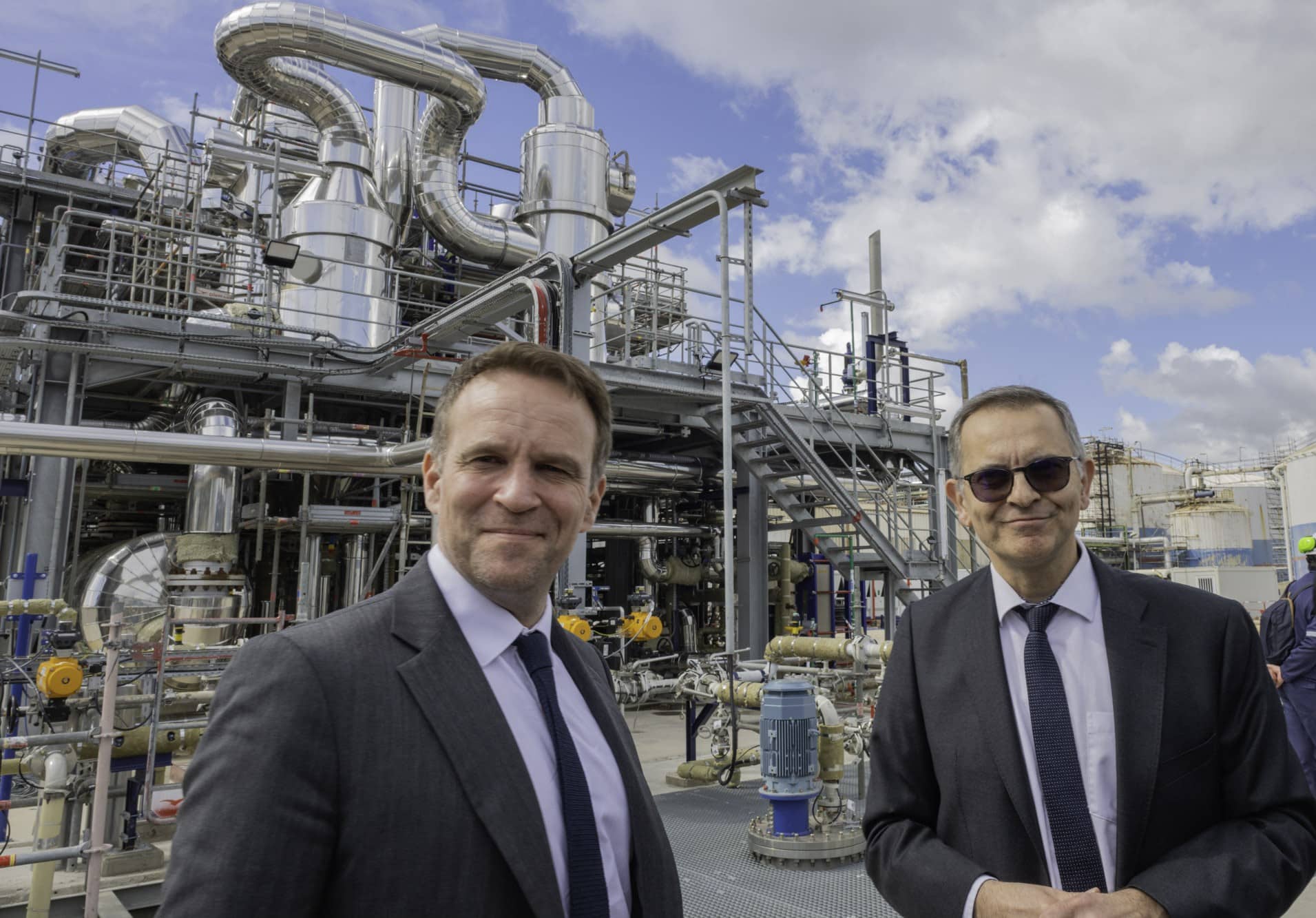 Kem One (Fos) met en service sa nouvelle unité d’électrolyse