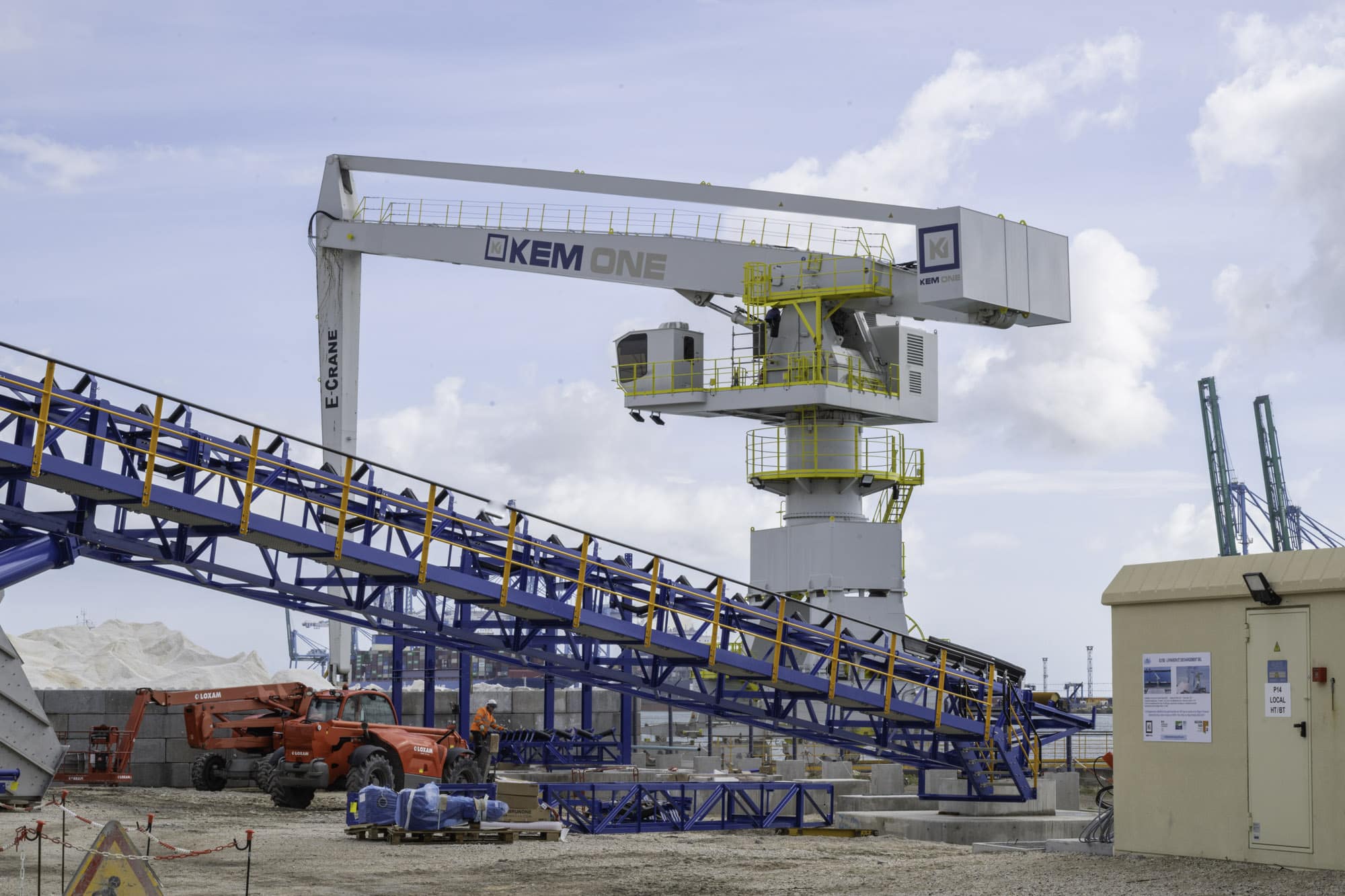 Kem One (Fos) met en service sa nouvelle unité d’électrolyse