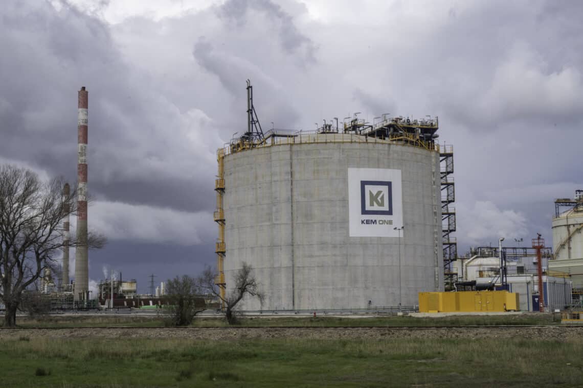 Kem One (Fos) met en service sa nouvelle unité d’électrolyse