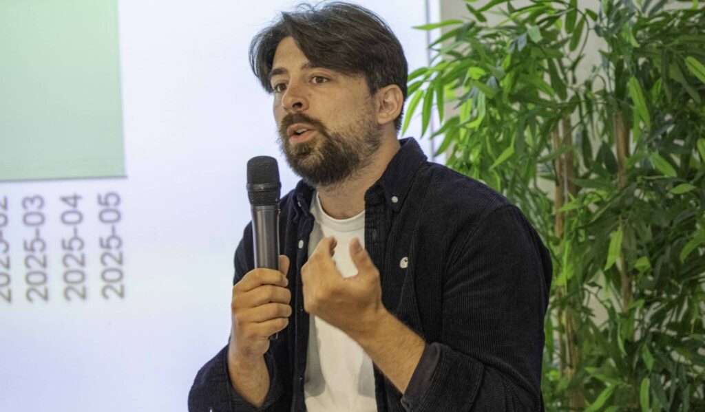 Xavier Miraillès, Lime : "Un engouement pour le vélo"