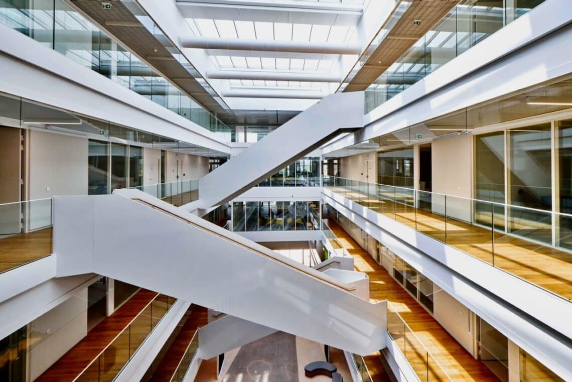 Sartorius Stedim Biotech inaugure son nouveau campus