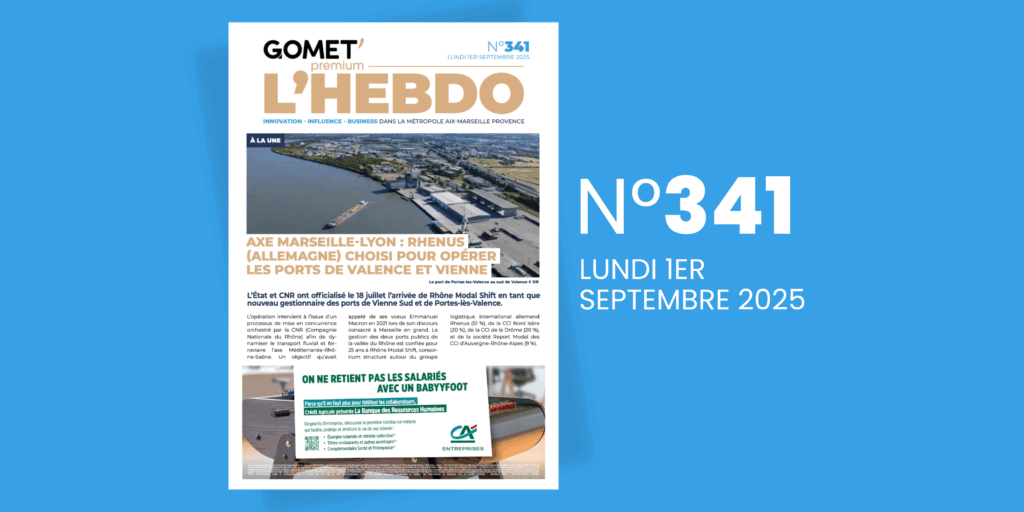 Gomet' L'Hebdo n°341 - Gomet'