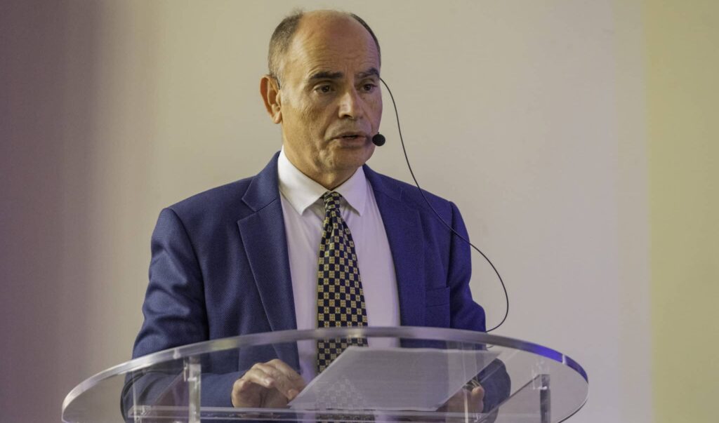 Féthi Ben Ouezdou (Ensam) mobilise sur les transitions numériques et énergétiques - Gomet'