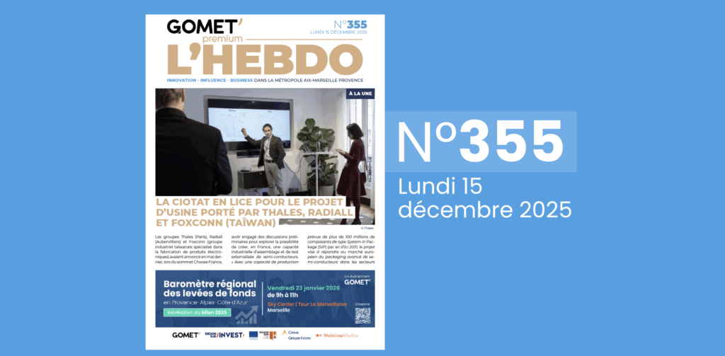 Gomet' L'Hebdo n°355 - Gomet'