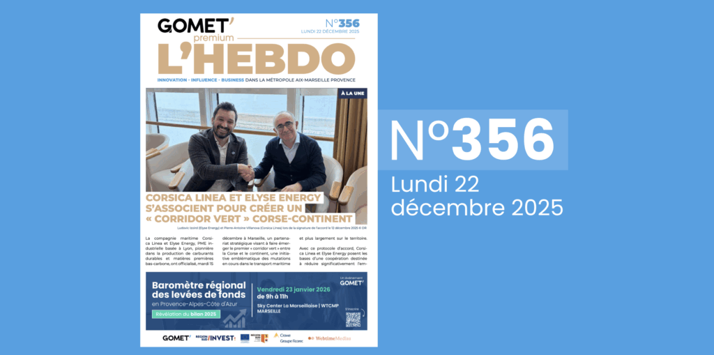 Gomet' L'Hebdo n°356 - Gomet'