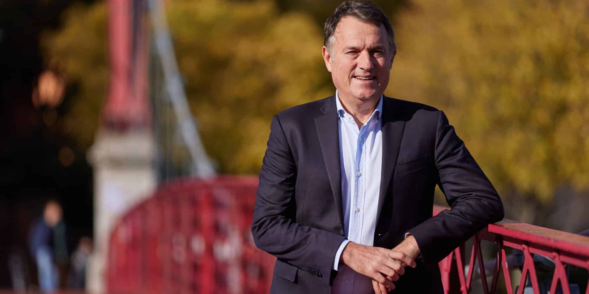 P.-E. Martin, président de Carbon : « D’abord, il faut qu'on réussisse ...