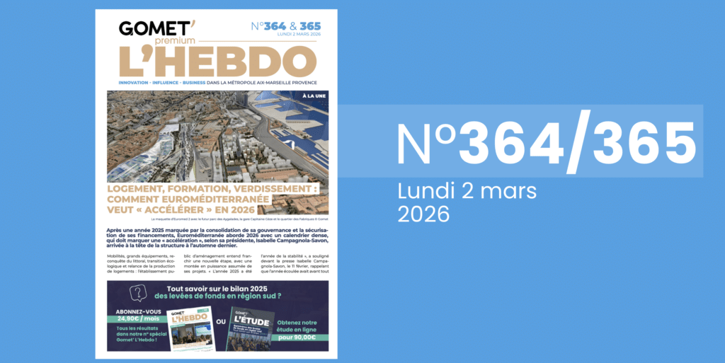 Gomet' L'Hebdo n°364-365 - Gomet'