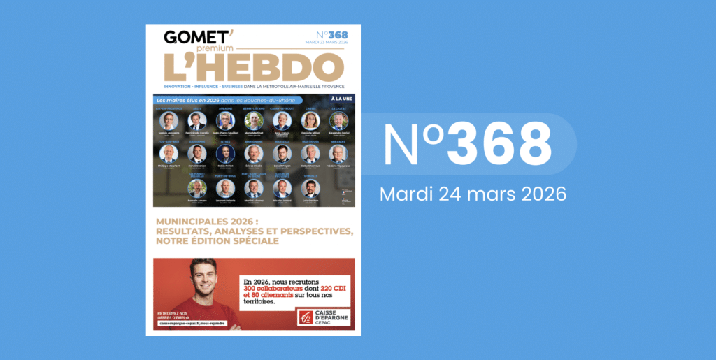Gomet' L'Hebdo n°368 - Gomet'