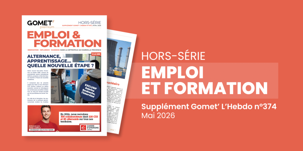 Notre hors-série Emploi et Formation 2026 - Gomet'